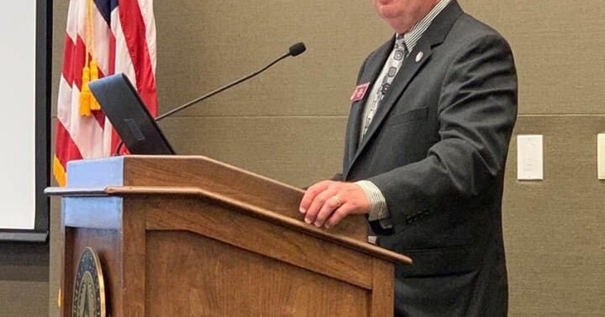 State Rep. Kevin Tanner announces for U.S. Congress - UnionUnion
